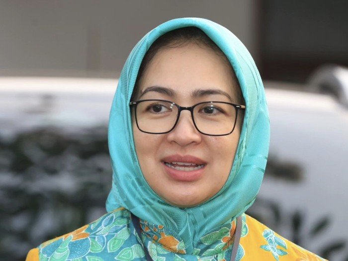 Airin Rachmi Diany: Kekuasaan Milik Allah | Dr. Hj. Airin Rachmi Diany, S.H., M.H ...